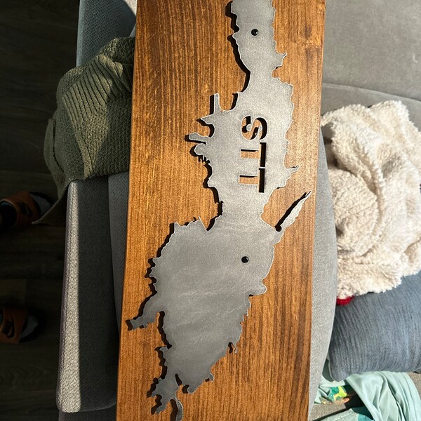 Rustic St. John Sign, USVI - Etsy