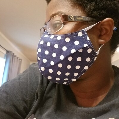 Junior Size Girls & Boys Face Masks / Kiddo's Sized: - Etsy