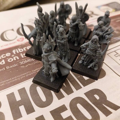 Zombies for Gaslands, Dark Future, Car Wars 20mm Miniatures - Etsy