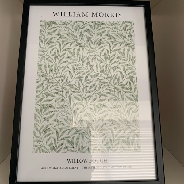 William Morris Prints, Sage Green Prints, Bedroom Posters, Living Room ...