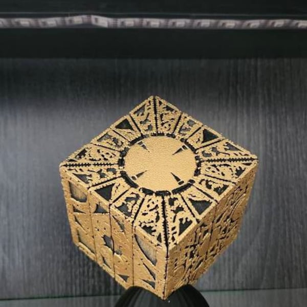 Full-size the Fifth Element PLA Elemental Stones (water, Wind, Fire ...