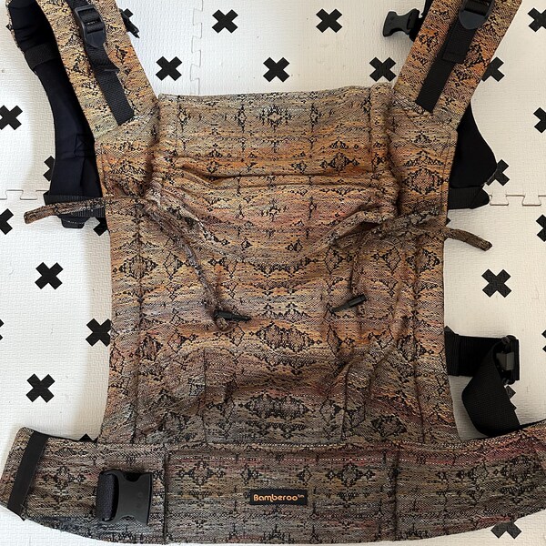 Pavo Wrap - Plum Pebble Canvas Wrap Scrap Remnant- Crossbody Slouchy ...