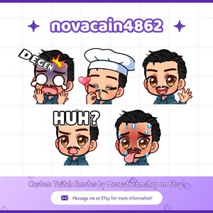 Twitch Emote / Cute Frog SIP Drink Emote / Cute Frog Toad Sub - Etsy