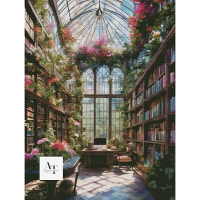 Demons of Good and Evil, Pattern for Cross Stitch, PDF, XSD, SAGA - Etsy