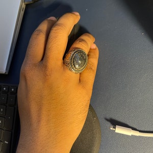 Kurulus Osman Bey Ring Turkish Ring Men Turkish Dynasty - Etsy