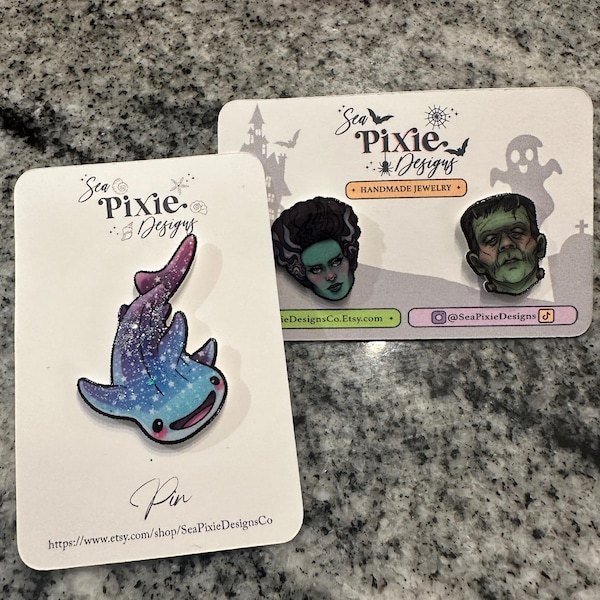 Heart Pattern Pink Bats Resin & Shrink Plastic Valentines Day Earrings ...