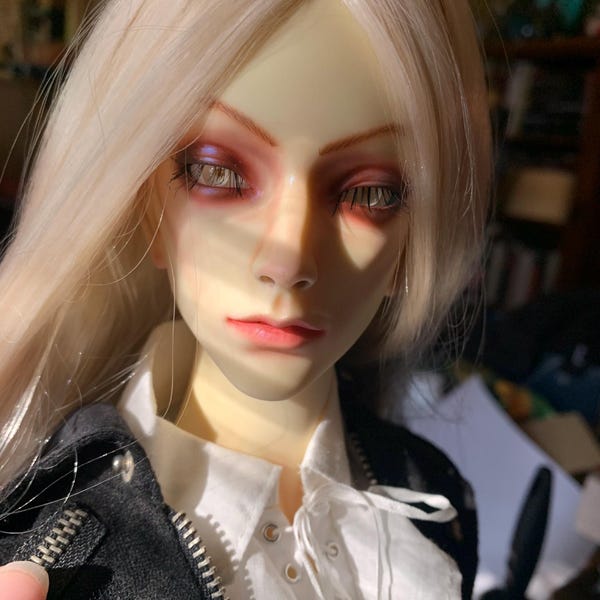 4 Color Realistic Doll Eyes,safety Eyes,toy Eyes,craft Eyes,resin Eyes ...