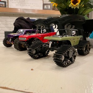 SCX24 Tracks - Etsy