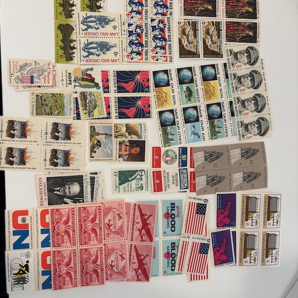 One 1 Unused Postage Stamp // Jim Henson's Muppets: Miss Piggy 37c ...