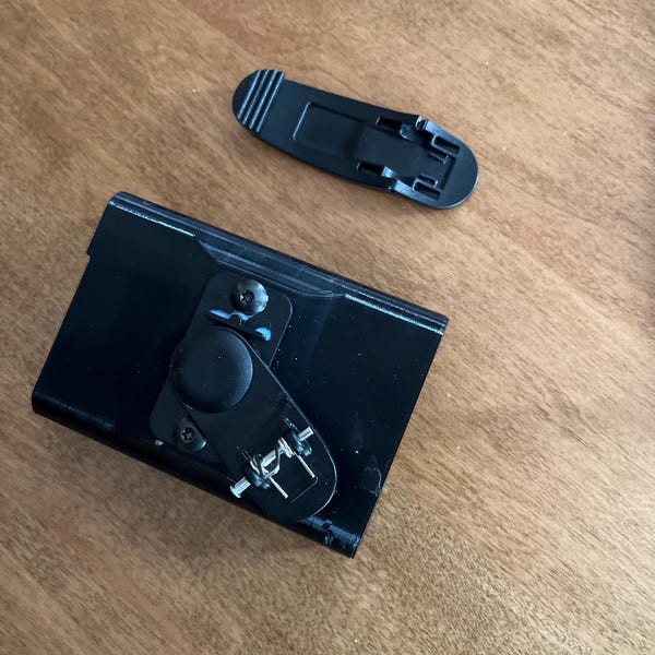 Ilet Slim Case Insulin Pump Insulin Case Ilet Holster Beta Bionic Belt ...