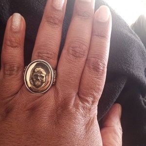 Rasta Lion of Judah Ring for Men Made of Sterling Silver 925 Reggae ...