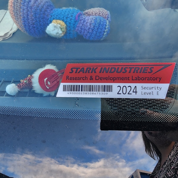 Custom Stark Internship Certificates frame Not Included - Etsy