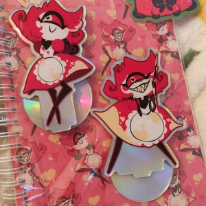 Digital PDF OMORI Paper Puppet - Etsy