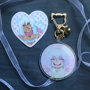 Monkey Geto Sticker | Etsy