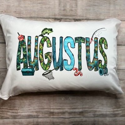 Fishing Doodle Letters, Fishing Alphabet, Alphabet PNG, Entire Doodle ...