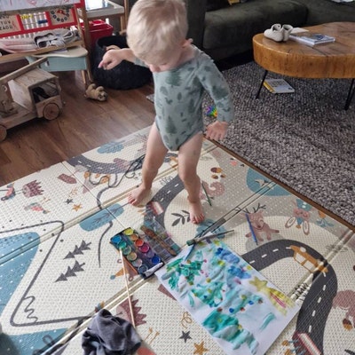 NEW Raindrop Garland, Drop Garland, Nursery Decor - Etsy