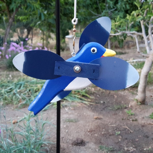 Loon Mini Whirligig - Etsy