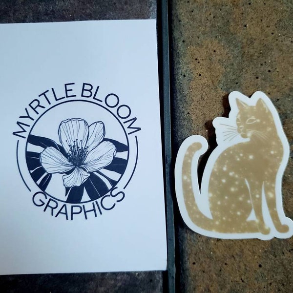 Large Unicorn Sticker Sheet, Kiss Cut Unicorn Sticker Sheet, Girls ...