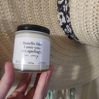 Hello Gorgeous Soy Candle Gift Best Friend Gift Gift for Her ...