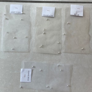 Satin Ribbon Edge Bridal Veil Wedding White Ivory Veil - Etsy