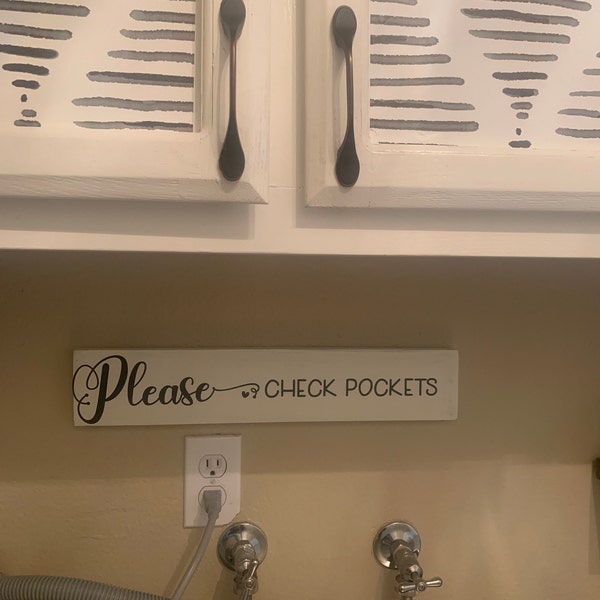 CUSTOM Please Custom Text Here Vinyl Decal -custom Please and Thank You ...
