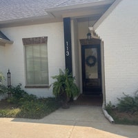 6 Inch Modern House Numbers and Letters - Etsy