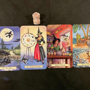 Spell Kit in Wooden Box - Etsy