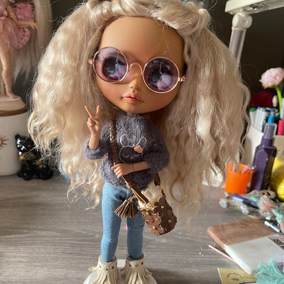 Blythe Doll Magic Stand Blythe Doll Invisible Stand Blythe - Etsy