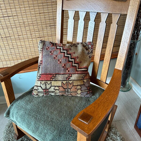 Red Color Runner, Turkish Runner 3x10, Handmade Rug, Vintage Red Runner ...