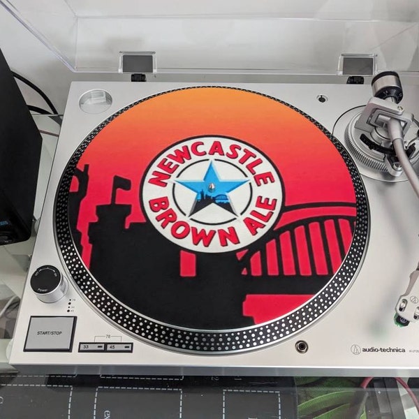 Custom Slipmat, Best Quality, Full Color Printed With Your Own Design ...