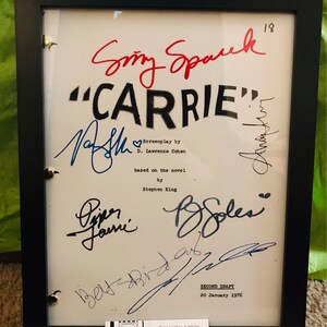 TENET Movie Script Christopher Nolan - Etsy