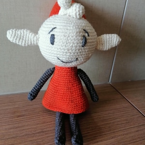Pattern PDF Deerfox Twig Inspired Hilda Twig Doll Stuffed - Etsy