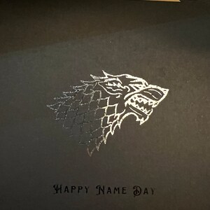Witcher Birthday Card | the Witcher | Gaming | TV Show Greetings Card ...