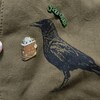 Durian Enamel Pin | Food Enamel Pin | Thai Enamel Pin | Asian Enamel ...