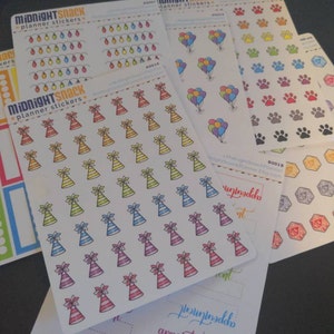 Church Icon Sticker Sunday School Planner Sticker Youth | Etsy