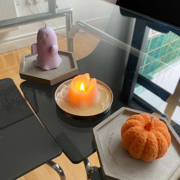 Gonk Candle/ Gnome Candle/ Christmas Candle/ Christmas Gift/ Christmas ...