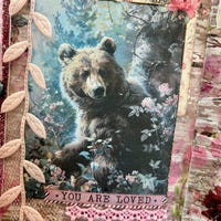 Ocean Waves Junk Journal Pages, Scrapbooking, Nautical, Sea Theme, Blue ...