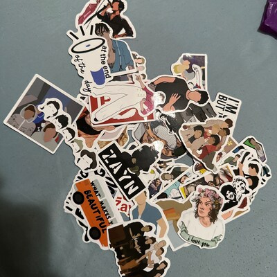 Motocross Sticker Pack Cool Dirt Bike and Motorcycle Themed Stickers - Etsy