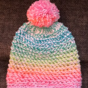 Azalea Beanie Crochet Pattern. Pattern Only Not a Finished - Etsy