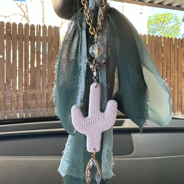 Plant Lady Dangles | Monstera Leaf | Philodendron | Houseplant Polymer ...