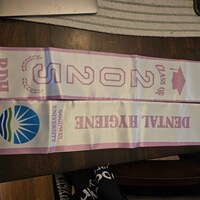 Custom Photo Graduation Stole, Personalized Memorial Sash, in Loving ...