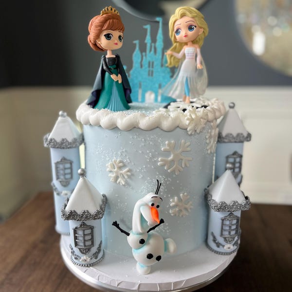 Circus Fake Cake - Etsy