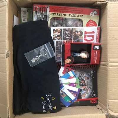 One Direction Themed Mystery Box - Etsy