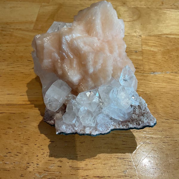 Blue Quartz - Rare Quartz - Quartz Crystals - Display Minerals ...