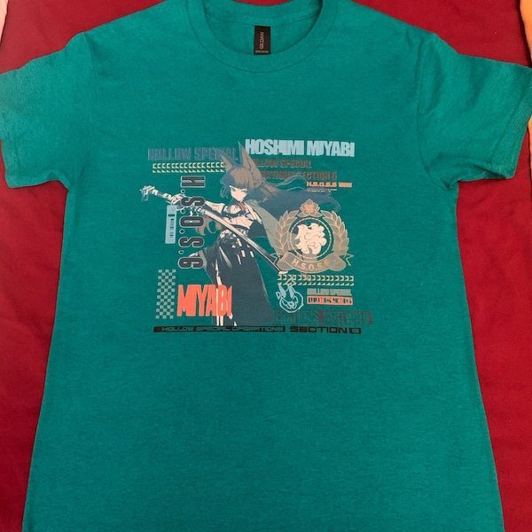 Honkai Star Rail Rappa Subtle Streetwear Unisex Softstyle T-shirt, HSR ...