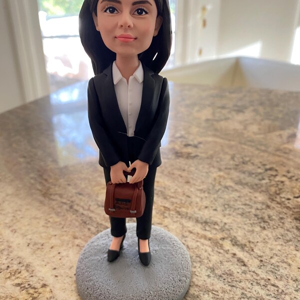 Personalized Bobblehead Figurines: Ideal for Dad, Best Friends ...