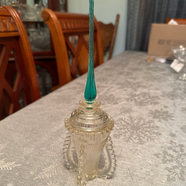 Glass Dip Pen, Calligraphy Pen, Hand Blown Crystal Glass Dipping Pen ...