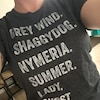 TATERS Lord of the Rings Inspired Shirt, Geek Shirt, Lord of the Rings ...