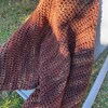 Crossways Throw : KNITTING PATTERN Beginner Knit, Bias Knit, Super Bulky Easy Knit Whistle and ...