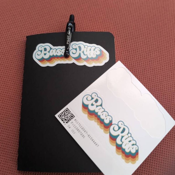 Made in the 80s Sticker, Rainbow Made in the 80s Sticker, 80s Laptop ...